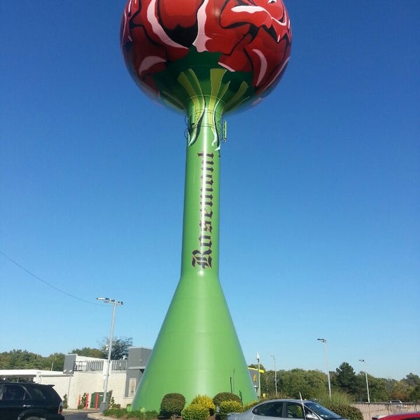 Photos at Rosemont Water Tower - 6 tips from 562 visitors