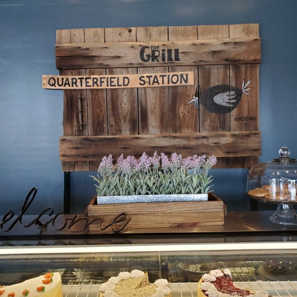 The Grill At Quarterfield Station - South Gate, MD