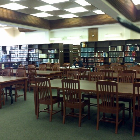 Orange County Public Law Library - Downtown Santa Ana - Santa Ana, CA