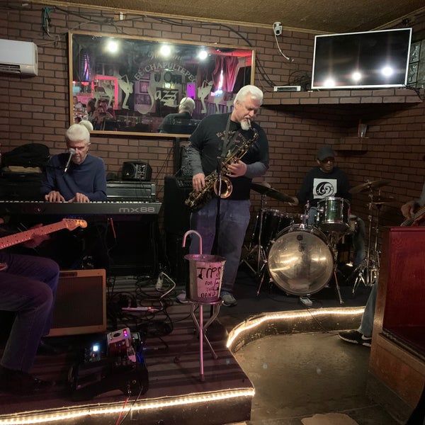 El Chapultepec - Jazz and Blues Venue in LoDo