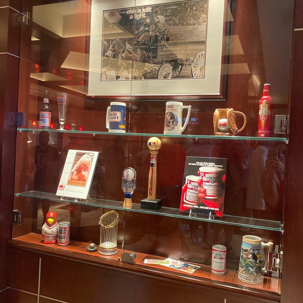 Photos at Busch Stadium Redbird Club - Downtown East - St Louis, MO