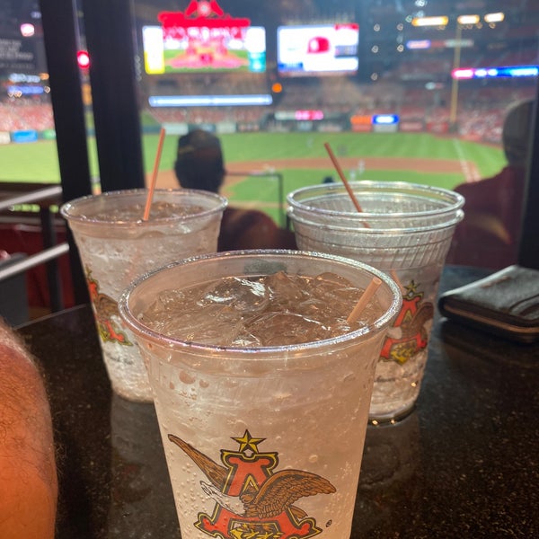 Photos at Busch Stadium Redbird Club - Downtown East - St Louis, MO