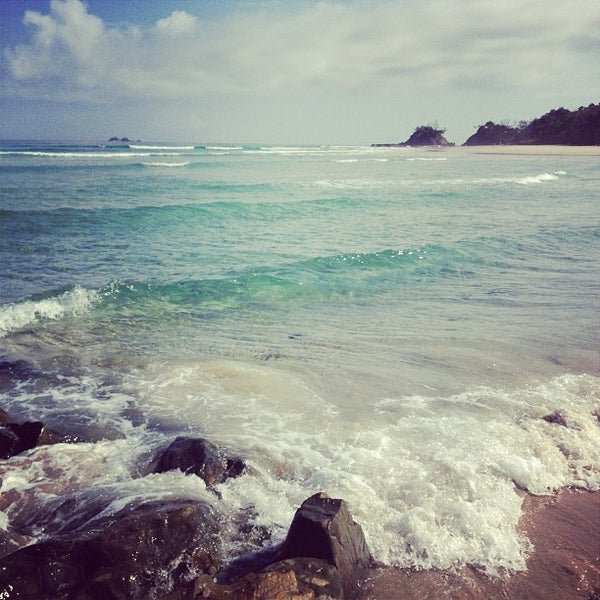 The Pass - Byron Bay, NSW