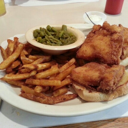 The Old Y Restaurant - American Restaurant