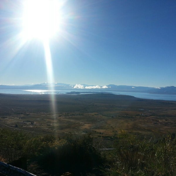 Mono Lake Viewpoint - Scenic Lookout