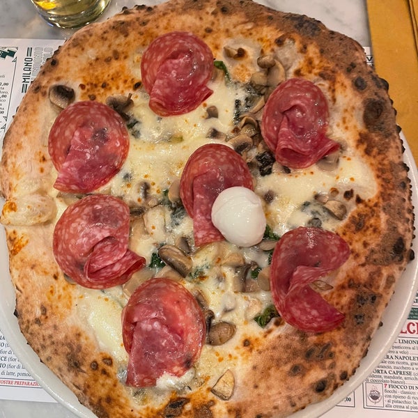 Capuano’s - Italian Restaurant in Milano