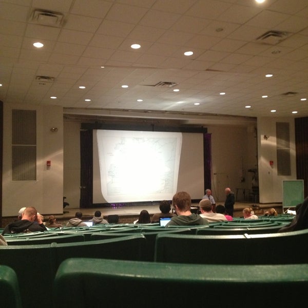 Photos at Leigh Hall - University of Akron - 333 Buchtel Mall