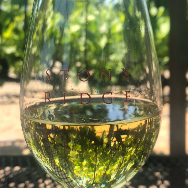 Crooked Vine/Stony Ridge Winery - 7 tips