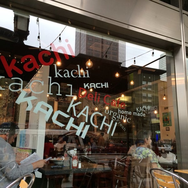 Photos at Kachi Deli Cafe & Grill - Downtown Los Angeles - Los Angeles, CA