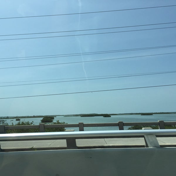Shark Channel - Bridge in Key West
