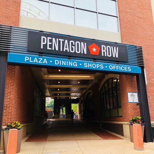 Pentagon Row - Pentagon City - 1201 S Joyce St