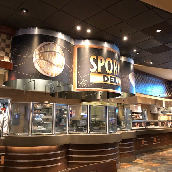 Rio Sports Book Deli - 13 tips