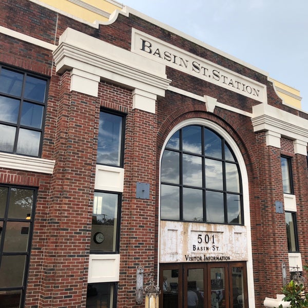 Basin Street Station - Treme - Lafitte - 501 Basin St