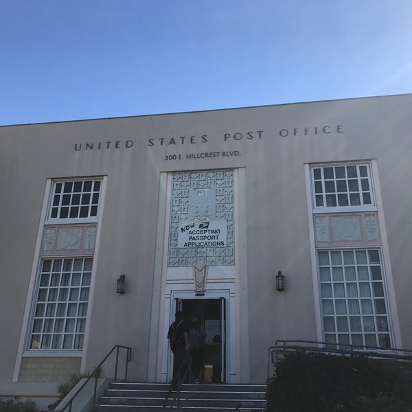 United States Postal Service - Government Building