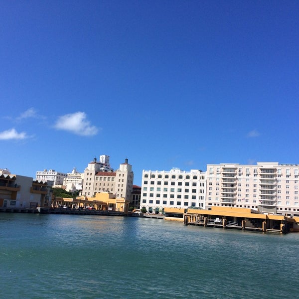 Terminal AcuaExpreso Viejo San Juan - Boat or Ferry