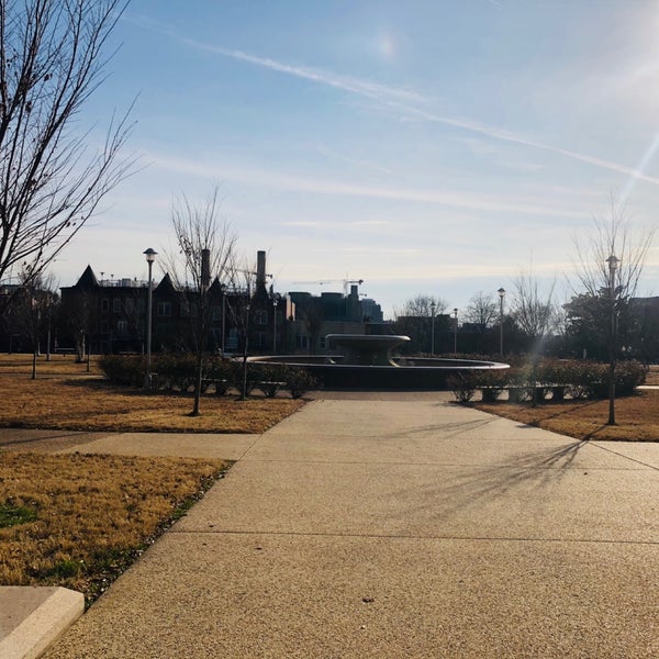 The Spirit of Justice Park - Southeast Washington - Washington, D.C.