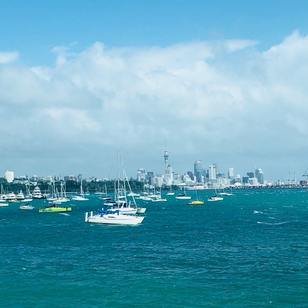 Auckland Harbour - 2 tips from 132 visitors