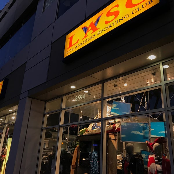 lasc - los angeles sports club - 7 tips from 472 visitors