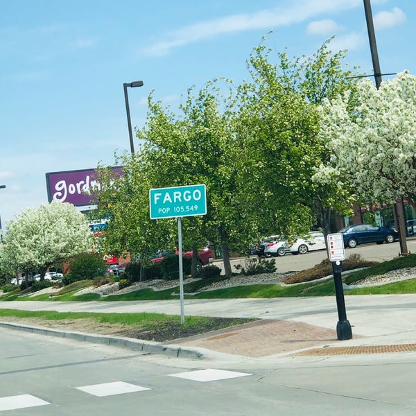 Fargo, ND - City