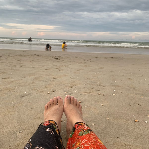 Pantai Pandak (Beach) - Chendering