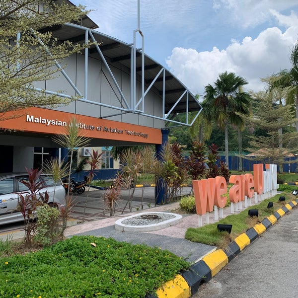 Universiti Kuala Lumpur, Malaysian Institute Of Aviation Technology ...