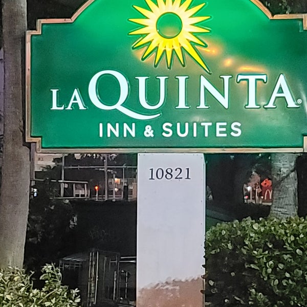 La Quinta Inn & Suites Miami Cutler Bay - 10821 Caribbean Blvd