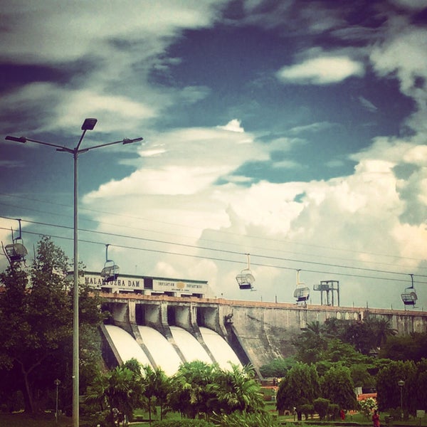 Malampuzha Dam and Garden - Palakkad, Kerala