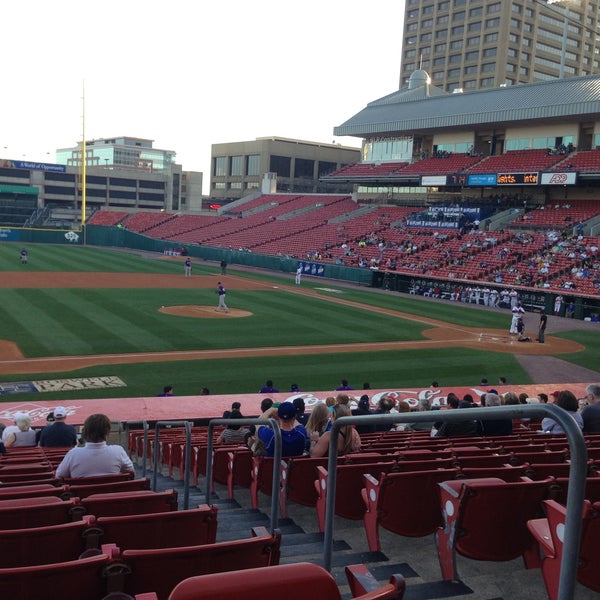 Sahlen Field - Baseball Stadium in Buffalo