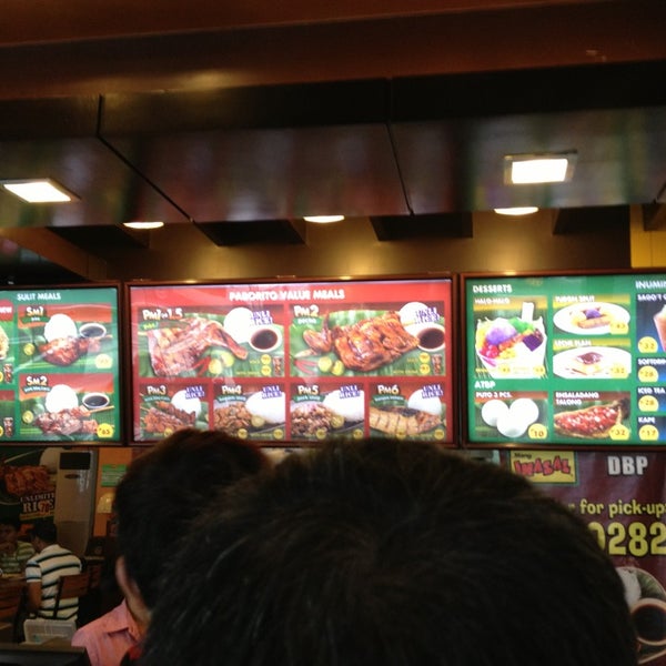 Mang Inasal Usa