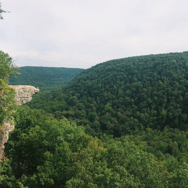 Whitaker Point - Mountain