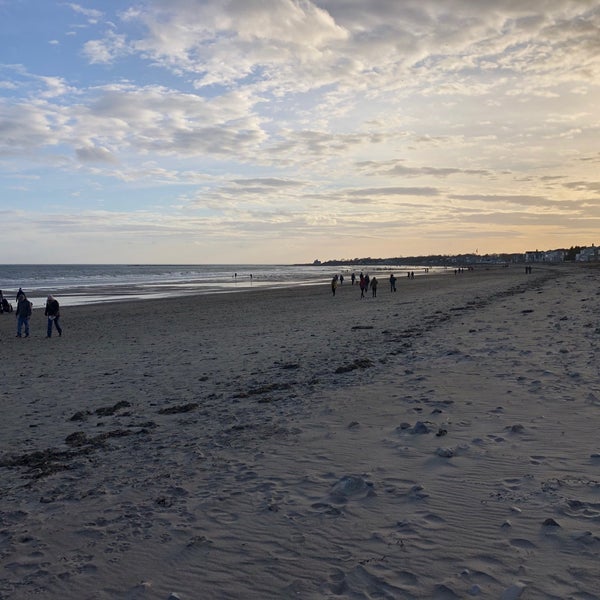 Jenness State Beach - Beach in Rye