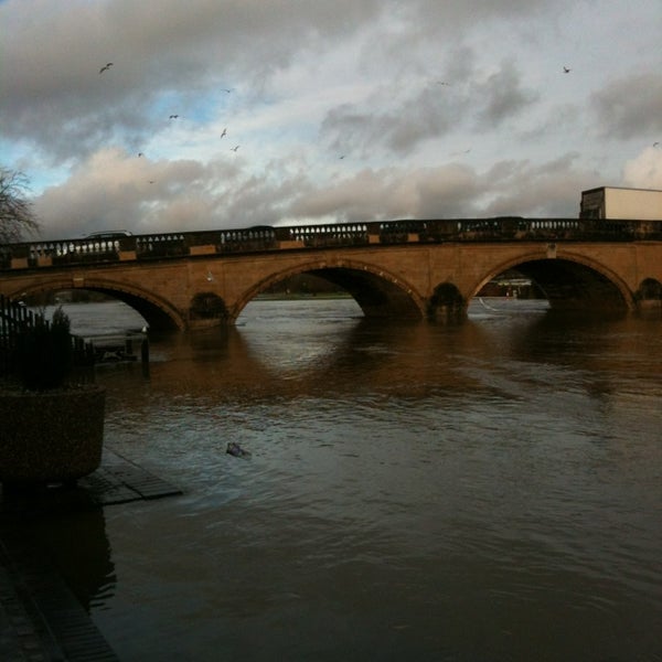 River Thames - River in Henley-on-Thames