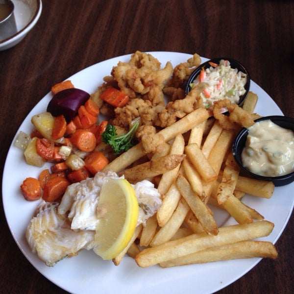 Red Cap Restaurant - West Pubnico, NS