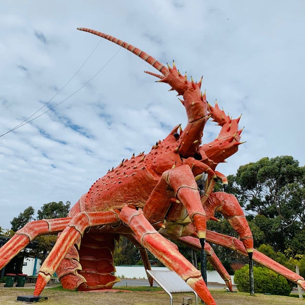 The Big Lobster - Princes Hwy.