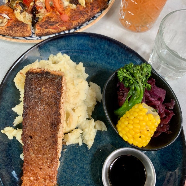 Deep Blue Cafe - 8 tips from 173 visitors