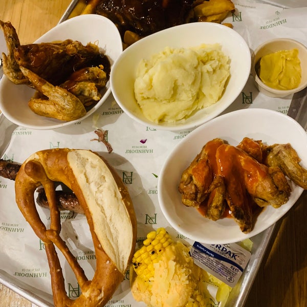 The Hahndorf Inn - German Restaurant