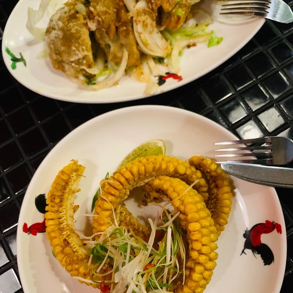 Gin Long Canteen - Asian Restaurant