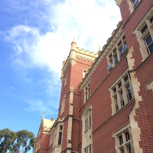 UniSA - City East Campus - North Tce