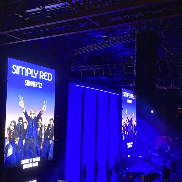 Resorts World Arena - Music Venue