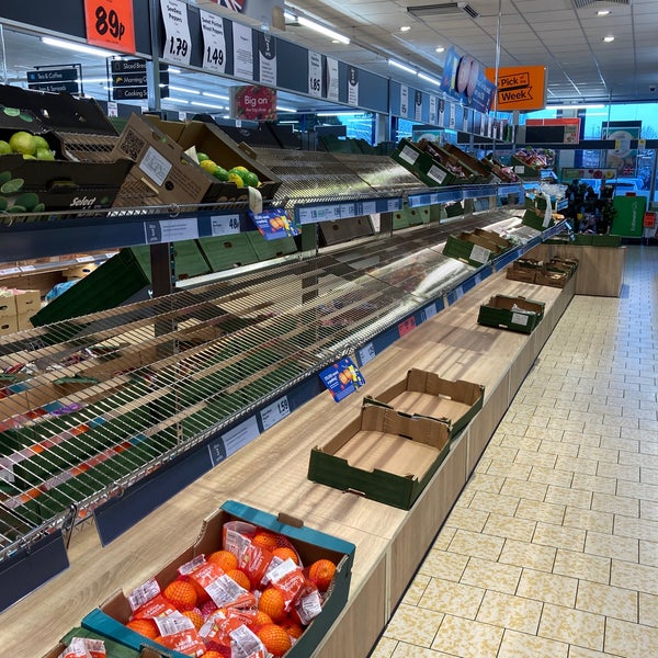 Lidl - Halesowen, Dudley