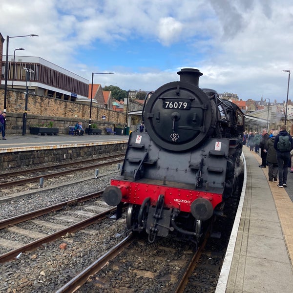 Whitby Railway Station (WTB) - Rail Station