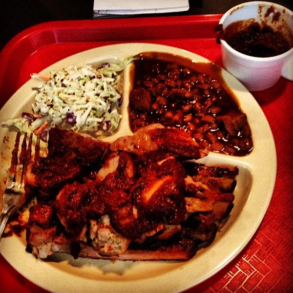 JR's Barbeque - McManus - 45 tips