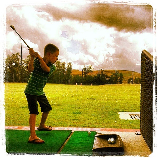 Iron Bridge Sports Park - Golf Course