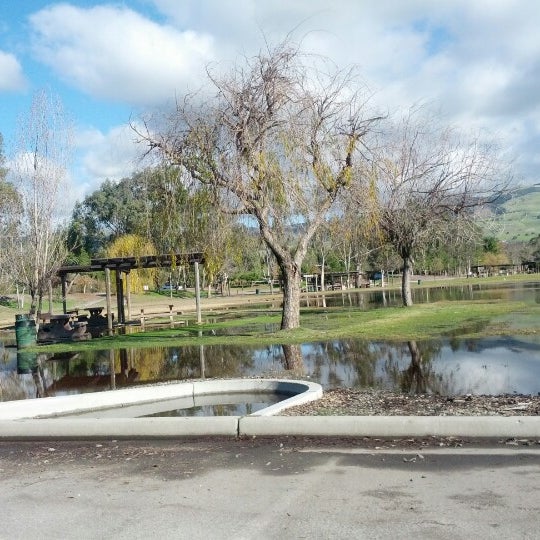 Lake Cunningham Park - Park
