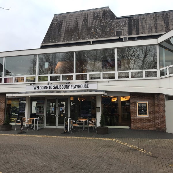 Salisbury Playhouse - Malthouse Ln