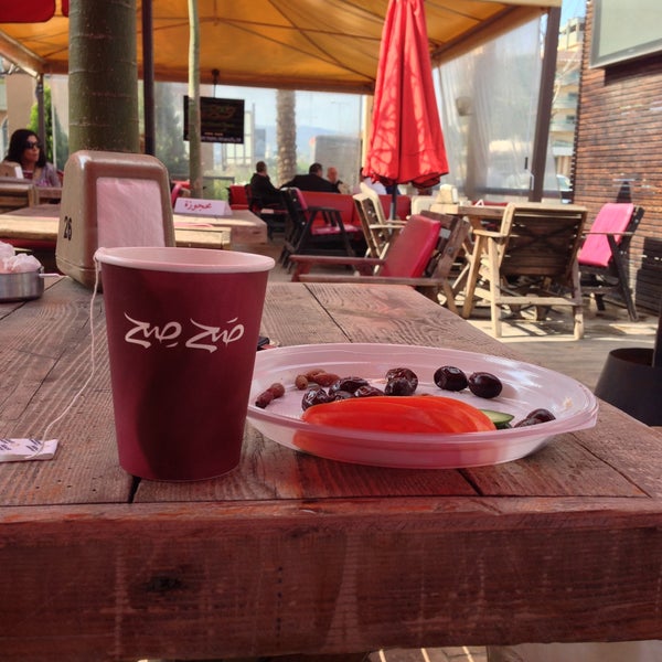 Photos at Sa7se7 Café - Dam wl farz