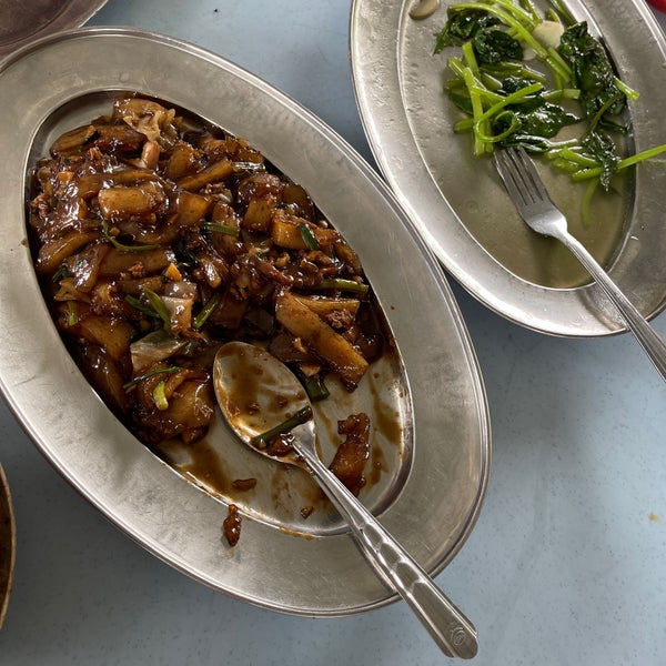 Fish Head Mee Hoon Kuan Tee Temple - Bukit Tunku - 43 Jalan Suppiahpillay