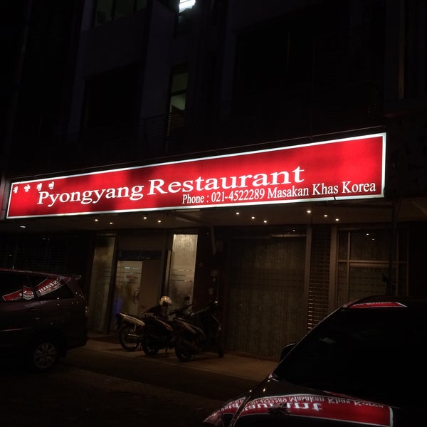 Pyongyang Restaurant - Korean Restaurant in Kelapa Gading