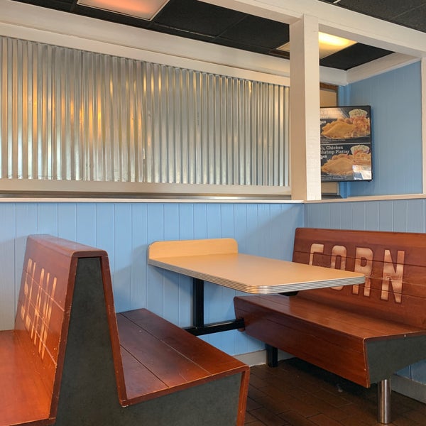 Long John Silver's - Fast Food Restaurant in Jonesboro