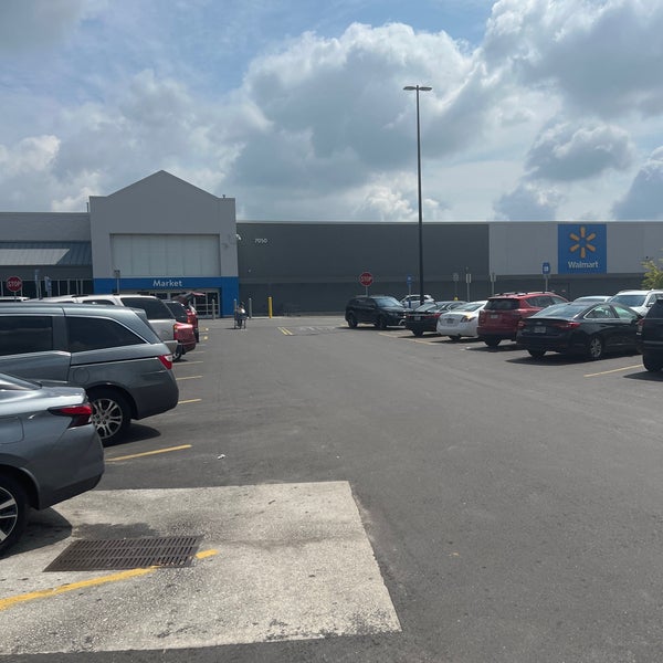 Walmart Supercenter - 26 tips